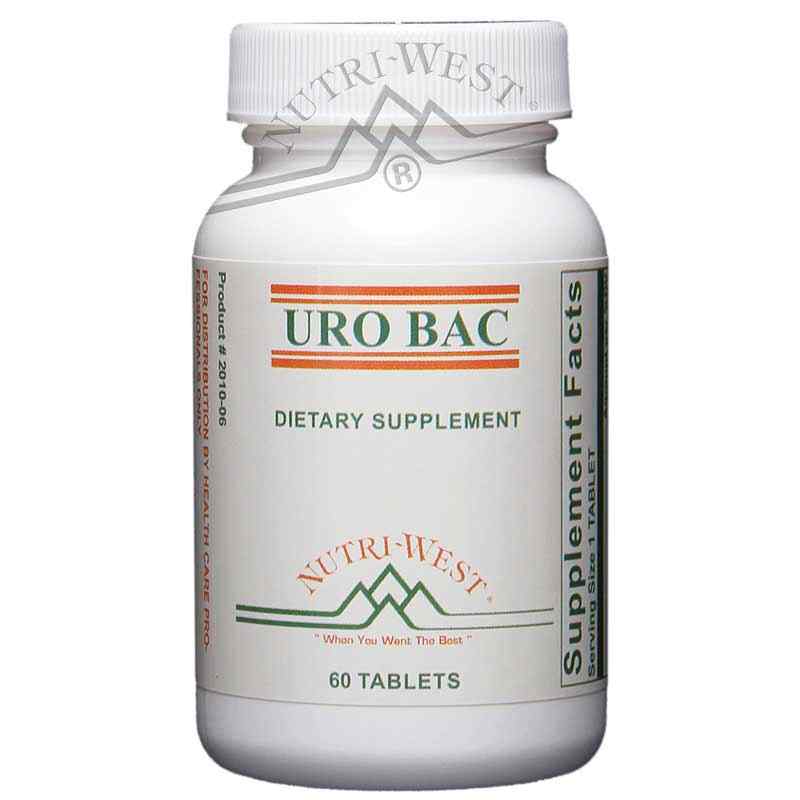 Uro Bac, Nutri-West