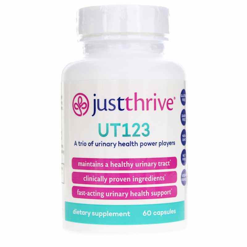 UT123 Urinary Tract Support, Just Thrive
