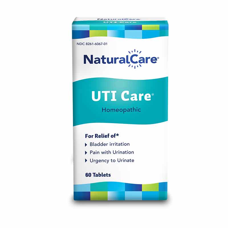 UTI Care Tablets, NaturalCare