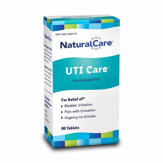 UTI Care Tablets, NaturalCare