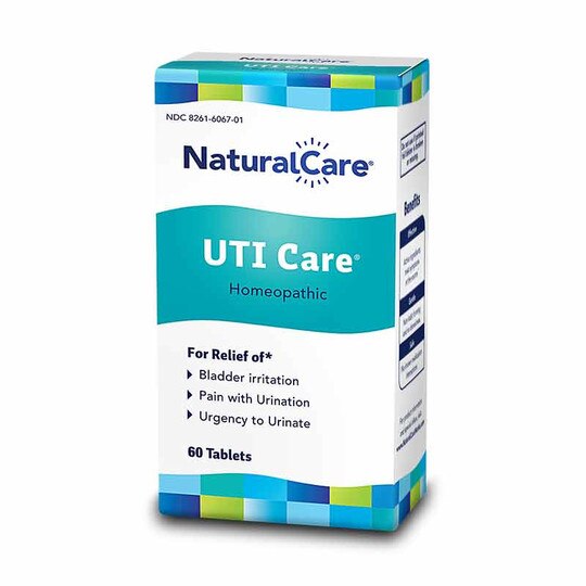 UTI Care Tablets, NaturalCare
