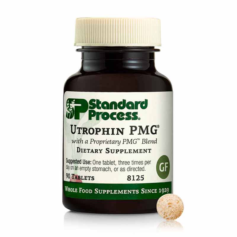 Utrophin PMG, Standard Process