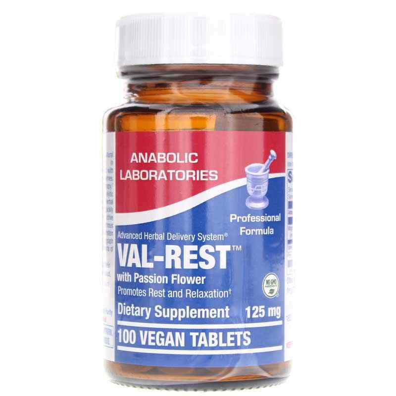 Val-Rest, Anabolic Laboratories