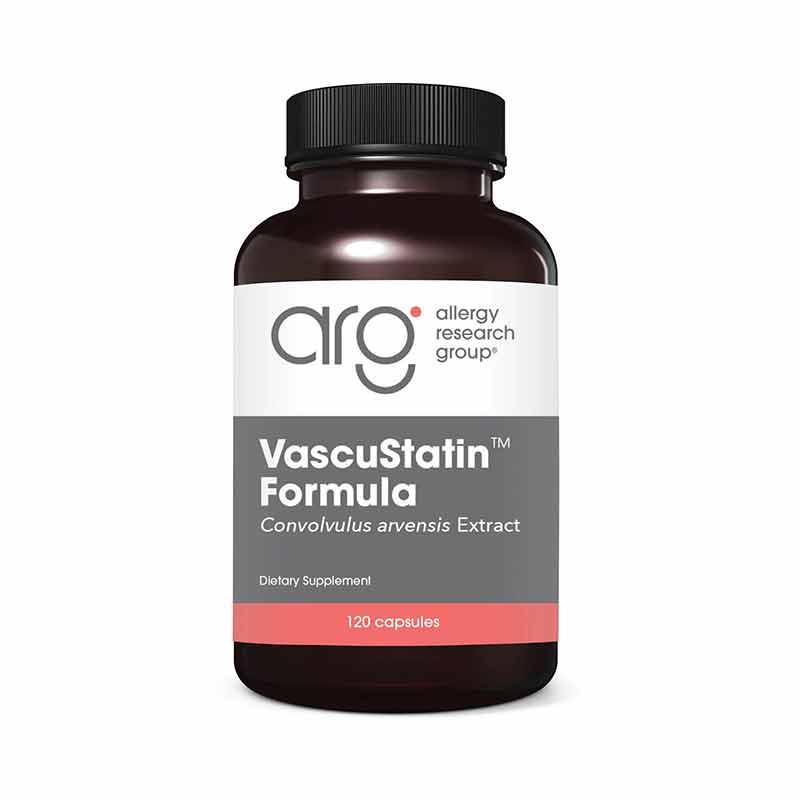 VascuStatin Formula, Allergy Research Group