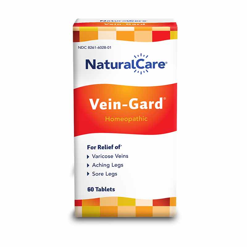 Vein-Gard Tablets, NaturalCare