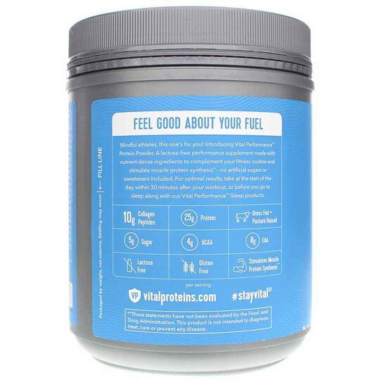 Vital Performance Protein Powder, Vital Proteins