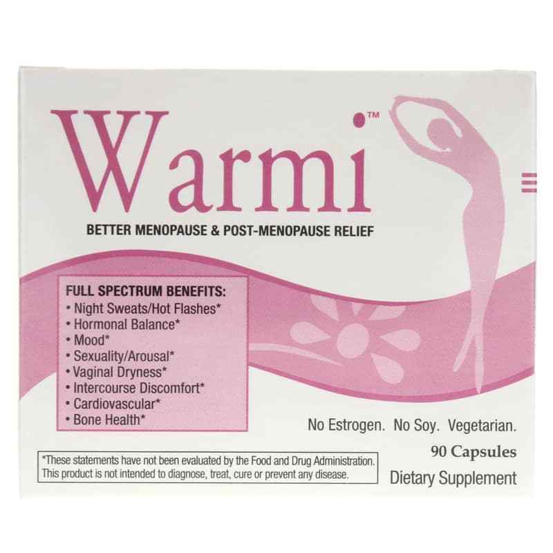 Warmi for Menopause, LaneInnovative