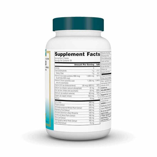 Wellness Formula Tablets, Source Naturals