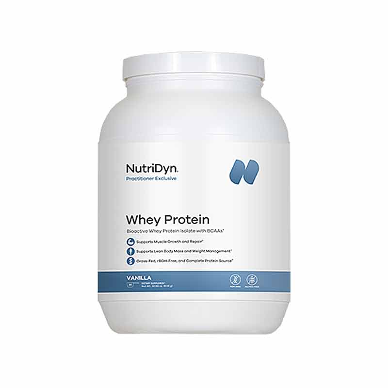 Whey Protein, NutriDyn