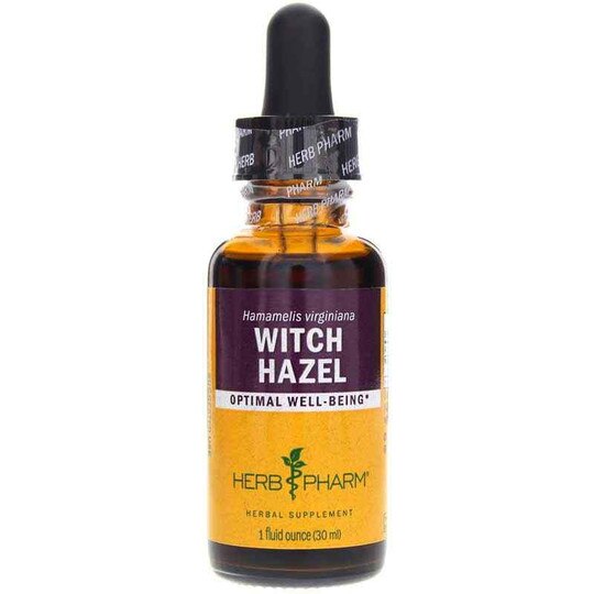 Witch Hazel Extract, Herb Pharm