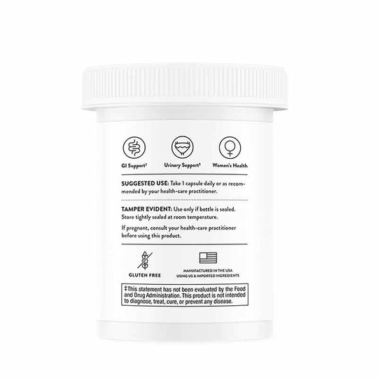 Womens Daily Probiotic Thorne Research