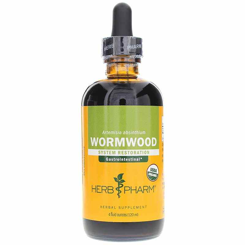 Wormwood Extract, Herb Pharm