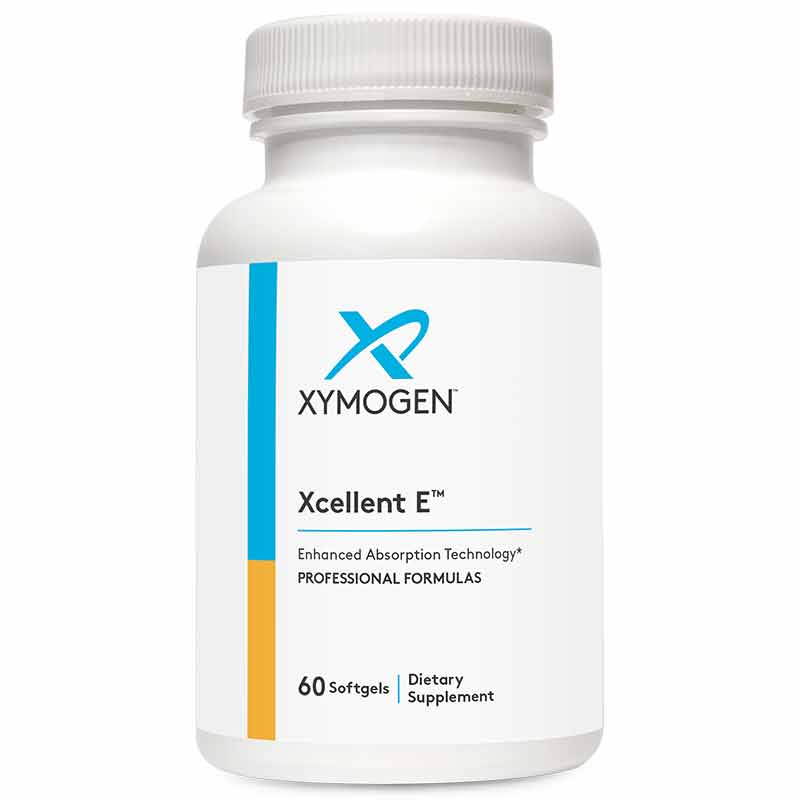 Xcellent E, Xymogen