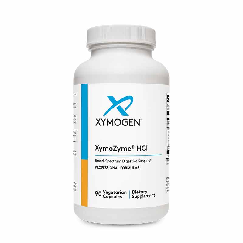 XymoZyme HCL, Xymogen