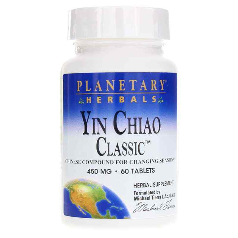 Yin Chiao Classic, Planetary Herbals