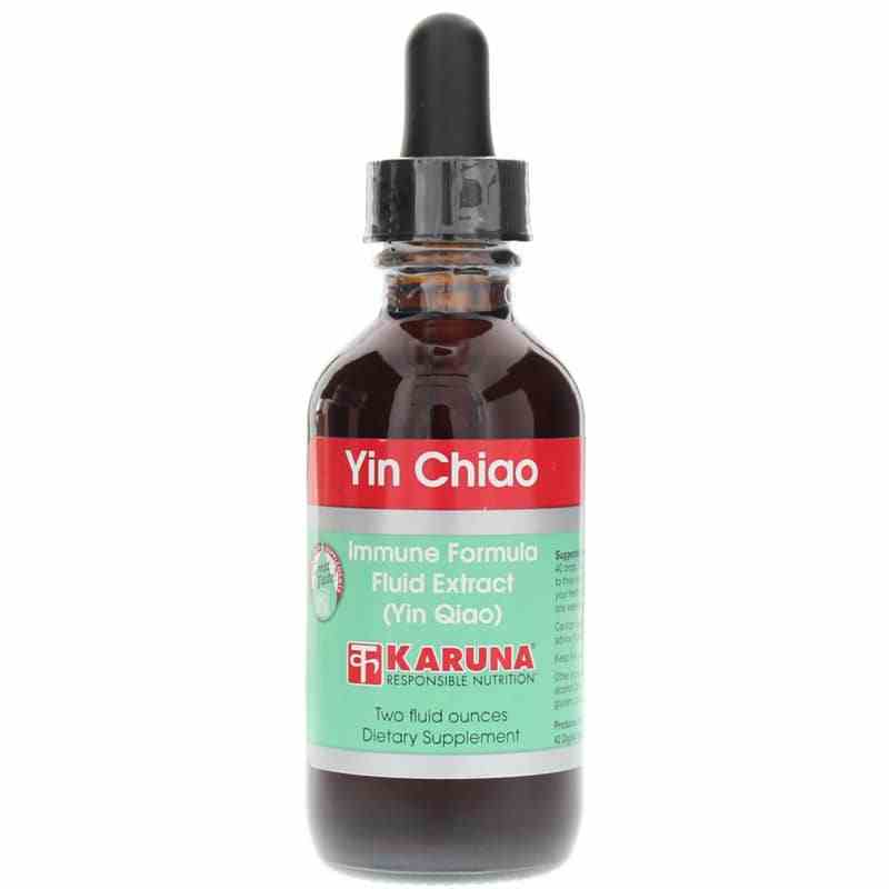 Yin Chiao, Immune Formula, Karuna