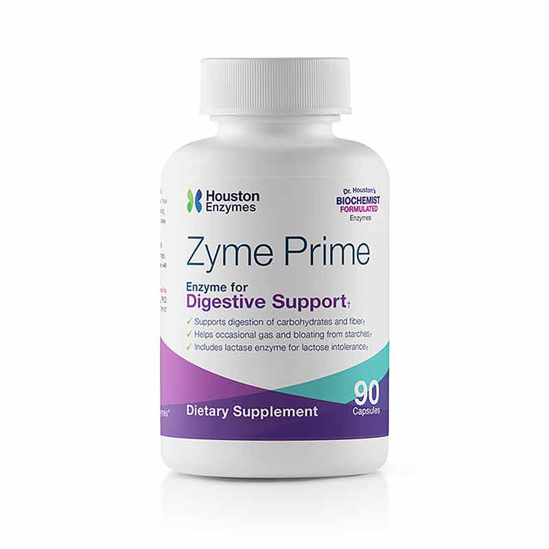 Zyme Prime Enzyme for Digestive Support