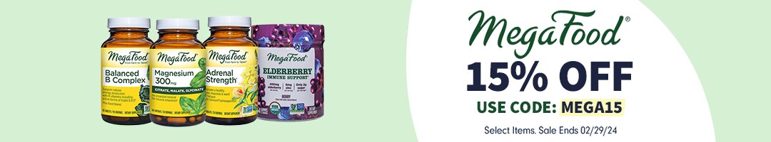 Offers > Megafood Coupon