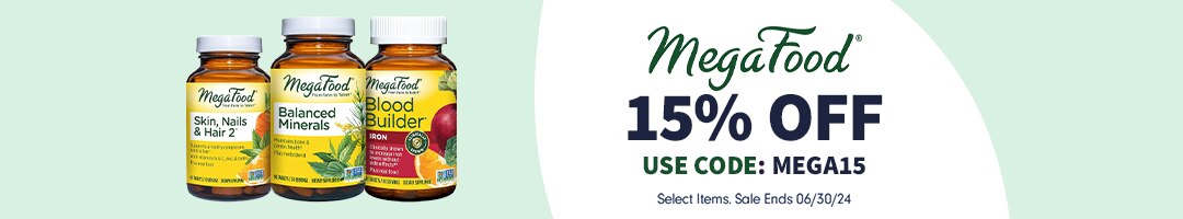 Offers > Megafood Coupon