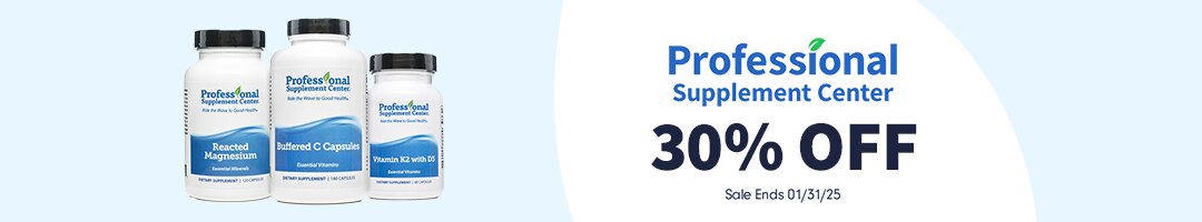 Professional Supplement Center - Shop Now
