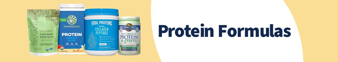Protein Formulas - Shop Now